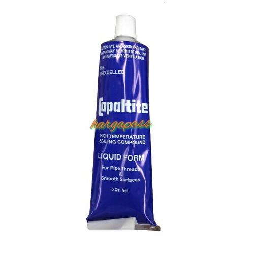 Jual Copaltite Liquid Form Sealant 5 oz tube, Copaltite compound high ...