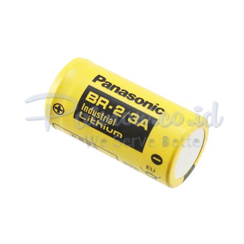 Jual Panasonic baterai lithium BR-2/3A [3V] - Jakarta Barat - Paimon ...