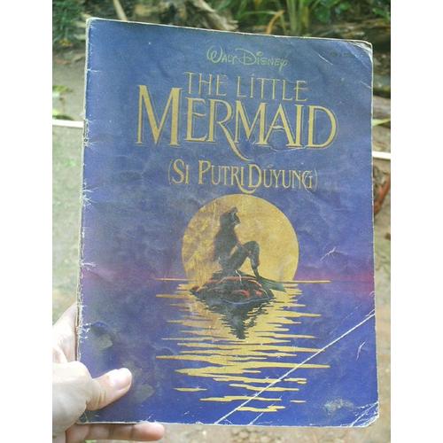 Jual komik disney's The little Mermaid - si putri duyung - Kota Bandar ...