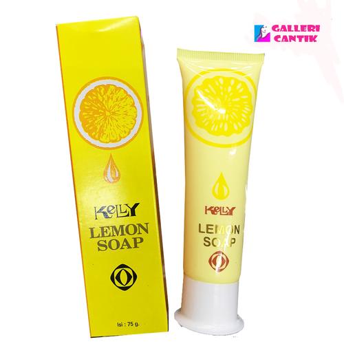 Jual KELLY LEMON SOAP / SABUN WAJAH KELLY 75GR - Kab. Bandung - Galleri ...