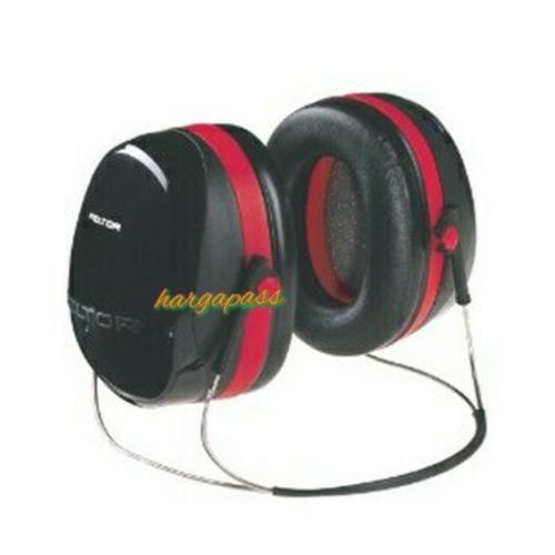 Jual earmuff optime 105 with neckband,peltor 3m h10b - Jakarta Pusat ...