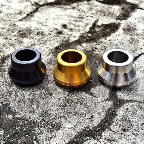 Jual Summit Cap / Drip Cap / Drip tip / Chuff Cap by District F5ve ...