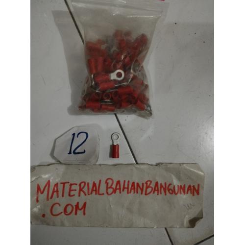 Jual skun 3,5 mm bulat sambungan besi kabel aki stang las dan lain lain ...