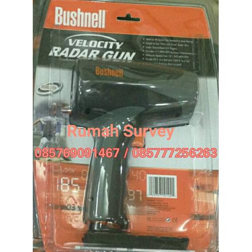 Jual Speed Gun BUSHNELL Velocity/ Radar Gun BUSHNELL Speedgun - Jakarta ...