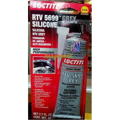 Jual rtv silicone gasket maker loctite 5699,loctite 5699 - Jakarta ...