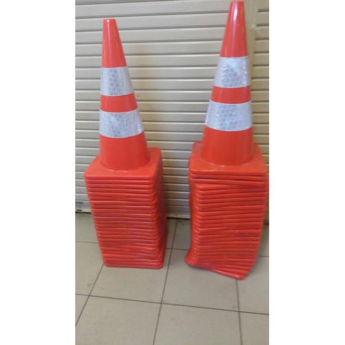 Jual trafic cone pvc rubber tinggi 70cm - Jakarta Barat - Dunia ...