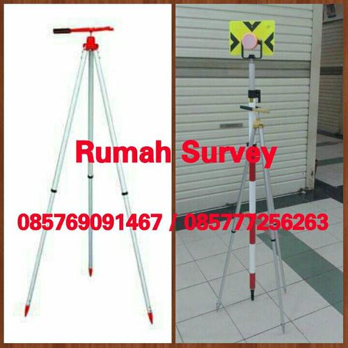 Jual Mini Tripod/ Tripod Mini Pole/ Tripod Mini prism - Jakarta Pusat ...