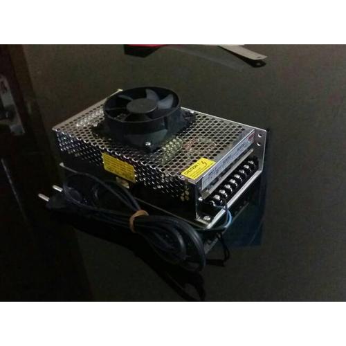 Jual Switching Power Supply 12V DC 20A (Adaptor 12V 20A) - Kota Padang ...