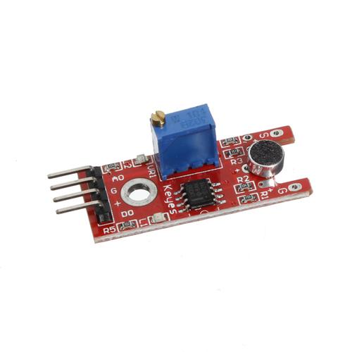 Jual SOUND SENSOR MODULE DUAL OUTPUT - Jakarta Utara - TokoArduino ...