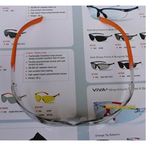 Jual Kacamata Safety KING'S KY 2223 Original,safety glass king ky2223 ...