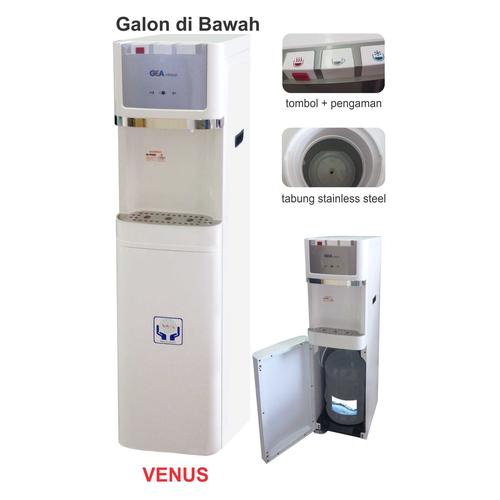 Jual WATER DISPENSER / GALON BAWAH ( TYPE VENUS) - Jakarta Timur ...