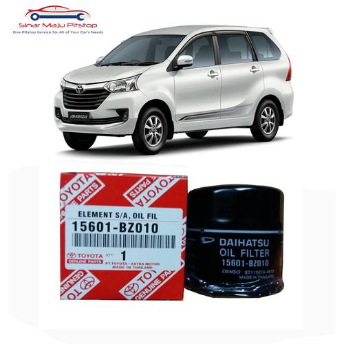 Jual TOYOTA GENUINE PARTS - Filter Oli Toyota Avanza & Toyota Rush ...