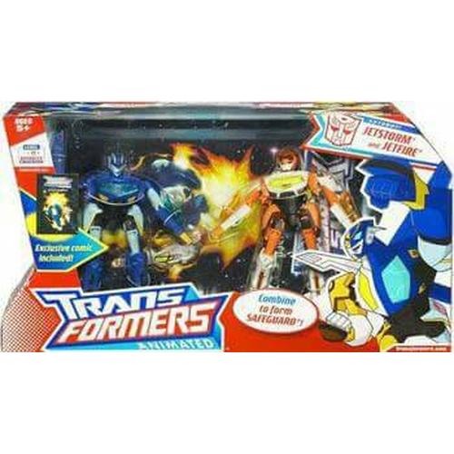Jual Transformers Animated Jetfire Jetstorm hasbro - Kota Tangerang ...