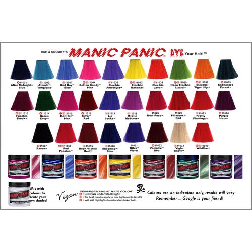 Jual MANIC PANIC ORIGINAL USA-CLASSIC - Jakarta Timur - d168 | Tokopedia
