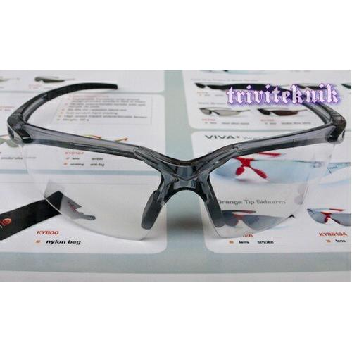 Jual safety glass kings ky 711,kacamata safety king ky 711 - Jakarta ...