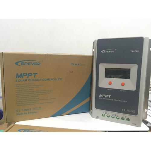 Jual Solar Charge Controller MPPT 30A Epever Tracker Ep solar - Kota ...