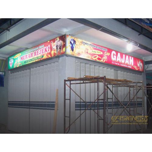 Jual Neon Box Toko Emas - Kab. Jember - centralcnc | Tokopedia