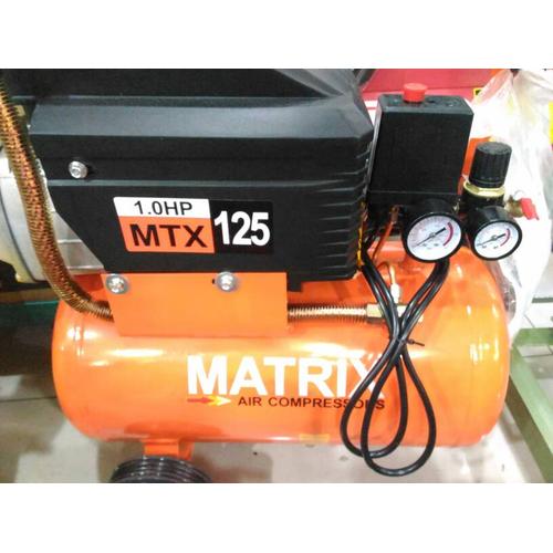 Jual Kompresor Matrix 1 HP Portable DC Air Compresor MTX 125 - Jakarta ...
