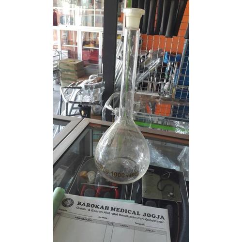 Jual Labu Ukur 1000 ml Pyrex - Kab. Sleman - Barokah Medical | Tokopedia