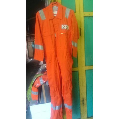 Jual Coverall Proban Fire Resistance - Kota Balikpapan - millenium ...