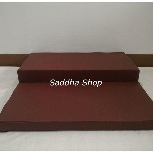 Jual Matras Bantal Lipat Alas Tempat Duduk Cushion Meditasi Doa Yoga ...