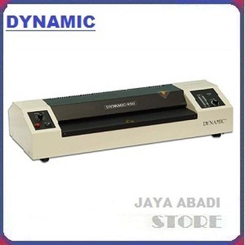 Jual Mesin Laminating DYNAMIC 450 - Jakarta Utara - JAYAABADI STORE ...