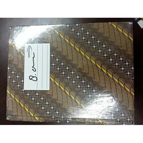 Jual Buku tulis kuarto 100 lembar hard copy MIRAGE - Jakarta Utara ...