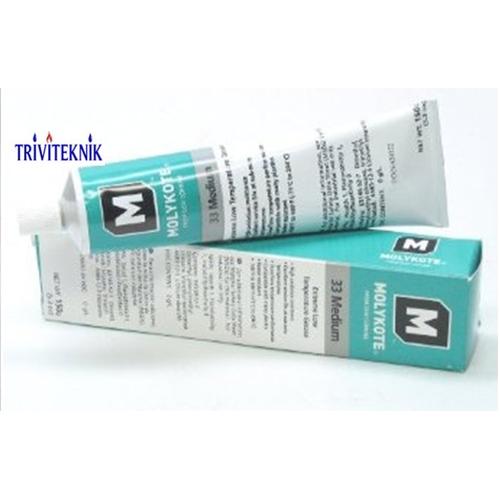 Jual molykote 33 extreme low temperature bearing grease molycote 33 ...