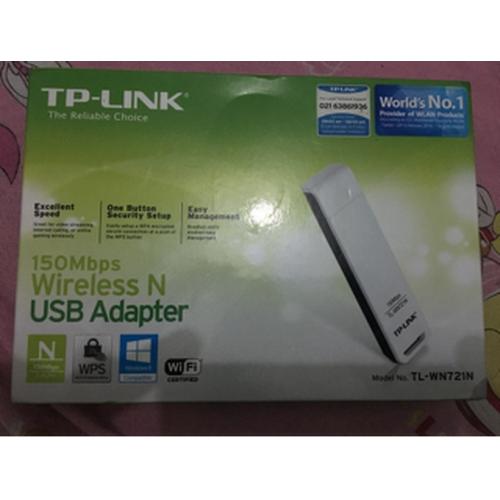 Jual TP LINK TL-WN721N - Kota Denpasar - Purnatama Komputer | Tokopedia
