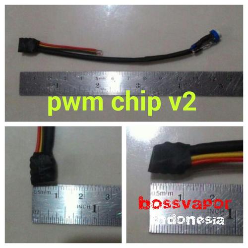 Jual pwm chip untuk boxmod DIY vaporizer supaya bisa variabel volt ...