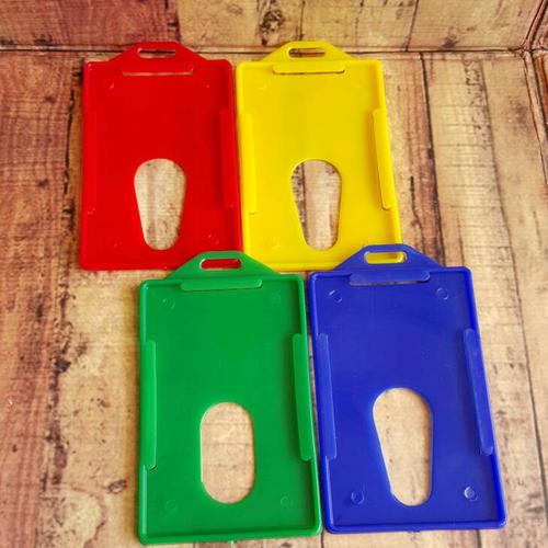 Jual Tempat Id Card / ID CARD HOLDER PLASTIK - Kota Malang - DEETHOVEN ...