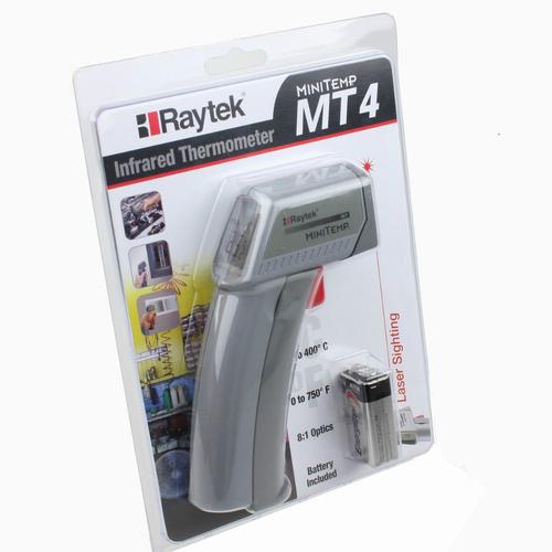 Jual Raytek MT4 MiniTemp - Automotive Handheld Infrared Thermometer ...