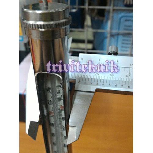 Jual stainless steel thermometer thermometer cup case. - Jakarta Pusat ...