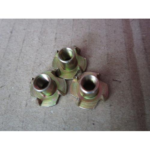 Jual Mur cakar Tanam Kayu untuk Ukuran M5 (5mm) - Kota Bekasi ...