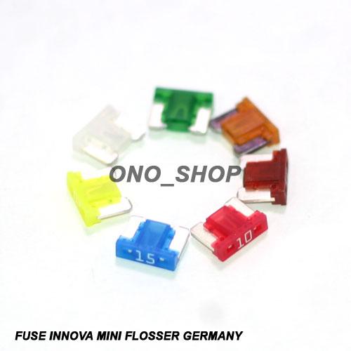 Jual Fuse Innova Mini Flosser Germany - 5 Ampere - Jakarta Barat - ONO ...