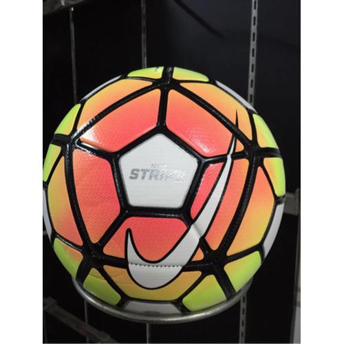 Jual Bola Sepak Nike Strike 2016 new model orange yellow original EPL ...