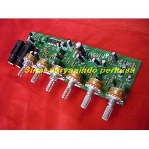 Jual Kit Pre amp mic DER/ Rangkaian - Kota Tangerang ...