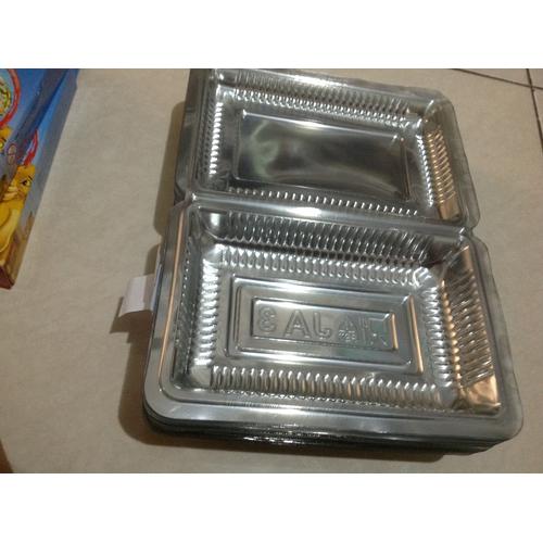Jual Box mika/plastik mika/ kotak mika besar untuk nasi kuning/ uduk ...