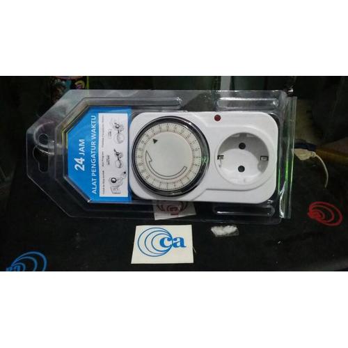 Jual TIMER LAMPU, ALAT UNTUK MATI NYALA OTOMATIS - Kab. Tangerang ...