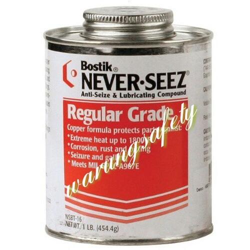 Jual bostik never seez regular grade antiseize,pelumas drat - standart ...