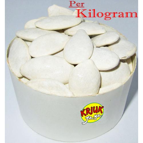 Jual Kwaci / Kuaci Putih Besar Super ( Kiloan / Curah ) - Jakarta Barat ...