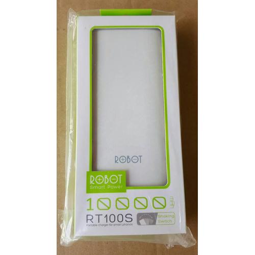 Jual Power Bank ROBOT VIVAN RT100S 10000 mah Garansi 1 tahun - Jakarta ...