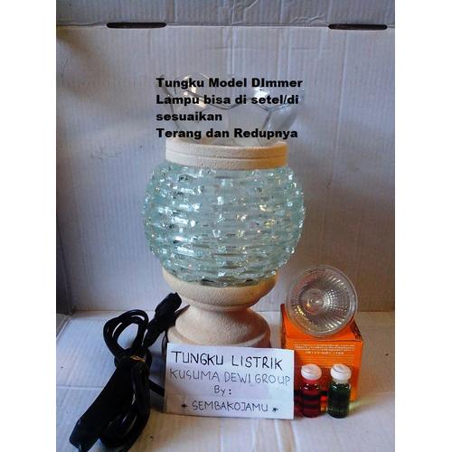 Jual Tungku Aromaterapi Listrik - TL 14 Dimer - Kota Yogyakarta ...