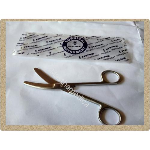 Jual Gunting Tali Pusat / Umbilical 14cm Renz Germany Obgyn IUD ...