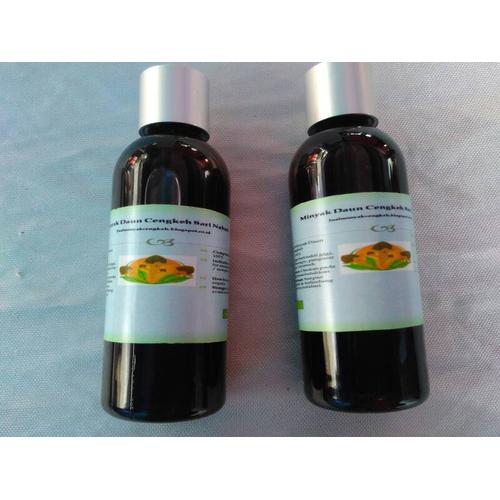 Jual Minyak Daun Cengkeh, Obat Sakit Gigi, Insektisida Alami, Aroma ...