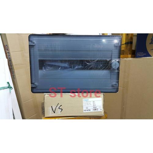 Jual Box MCB Hager 18 Grup Outbow - Jakarta Pusat - SUMBER SURYA store ...
