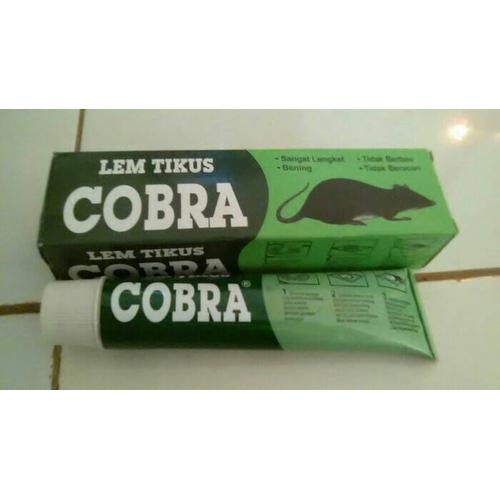 Jual lem tikus cobra - Jakarta Barat - SERBACOWOKSHOP | Tokopedia