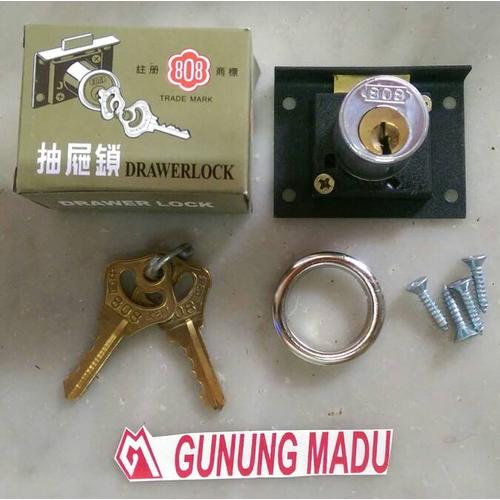 Jual KUNCI LACI 808 / KUNCI LEMARI - Jakarta Barat - GUNUNG MADU ...