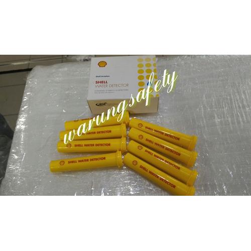 Jual shell water detector capsules sample fuel aircraft - Jakarta Pusat ...