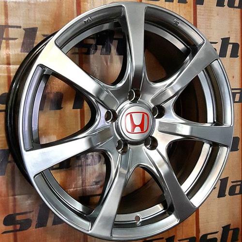 Jual Velg ring 17 MUGEN Type-R velg mobil murah surabaya Flash Auto ...